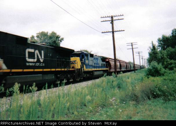 CSX 7625